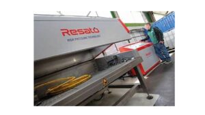 Resato, manufacturer of high pressure systems - Fresh Thinking Labs